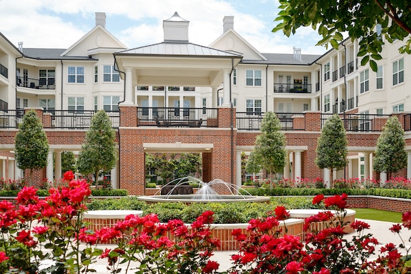 The Tradition Lovers Lane Independent Living