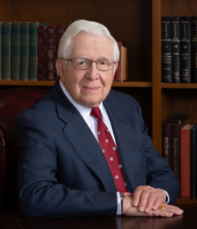 Inspiring People: Dr. Marvin J. Stone - Tradition Senior Living