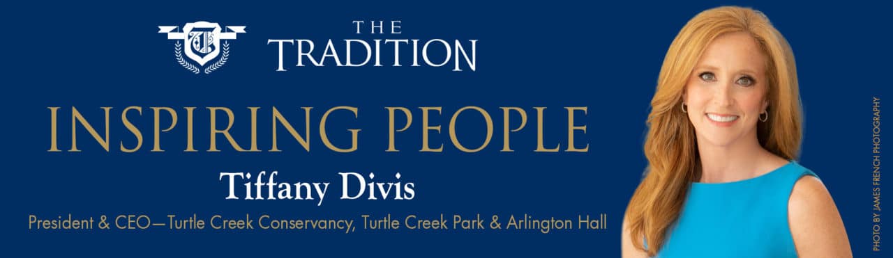 Inspiring People: Tiffany Divis - Tradition Senior Living