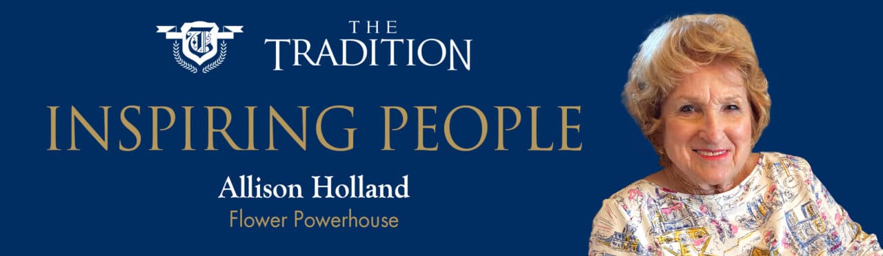 Inspiring People: Allison Holland - Tradition Senior Living